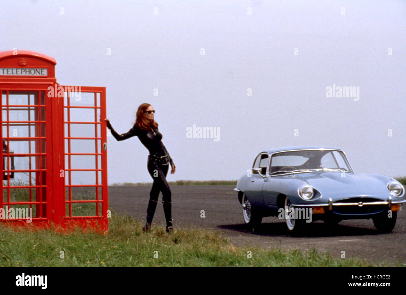 THE AVENGERS, Uma Thurman, 1998, (c) Warner Brothers/courtesy Everett ...