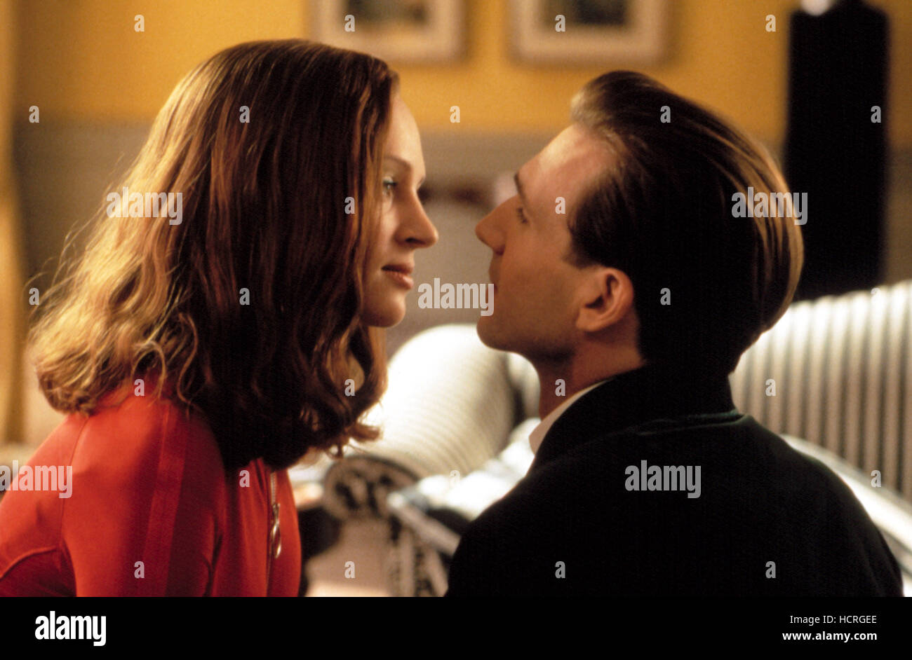 THE AVENGERS, Uma Thurman, Ralph Fiennes, 1998, (c) Warner Brothers ...