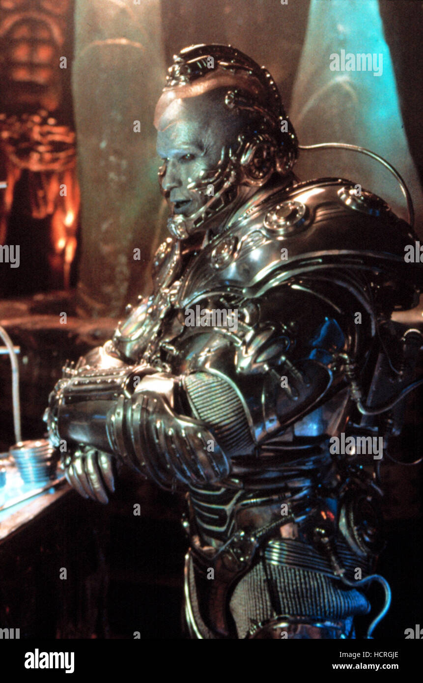 BATMAN & ROBIN, Arnold Schwarzenegger, 1997, © Warner Bros. / Courtesy ...