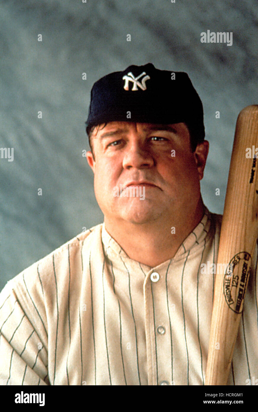 BABE, THE, John Goodman as Babe Ruth, 1992 Stock Photo - Alamy