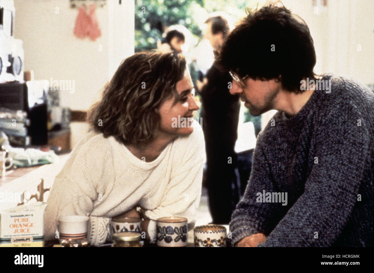 BAD BEHAVIOUR, Stephen Rea, Sinead Cusack, 1993 Stock Photo - Alamy