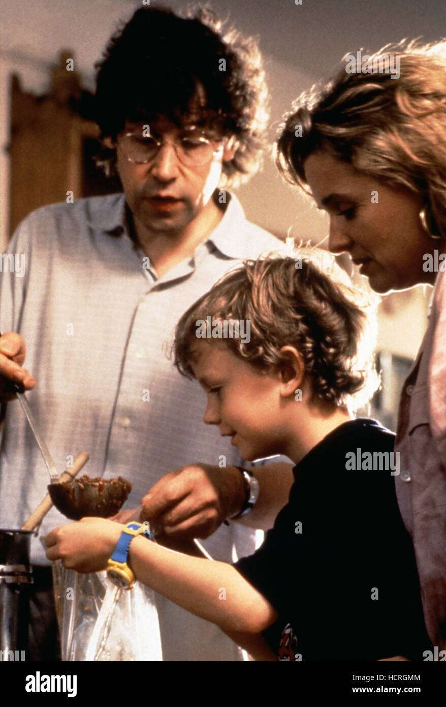 BAD BEHAVIOUR, Stephen Rea, Sinead Cusack, 1993 Stock Photo - Alamy