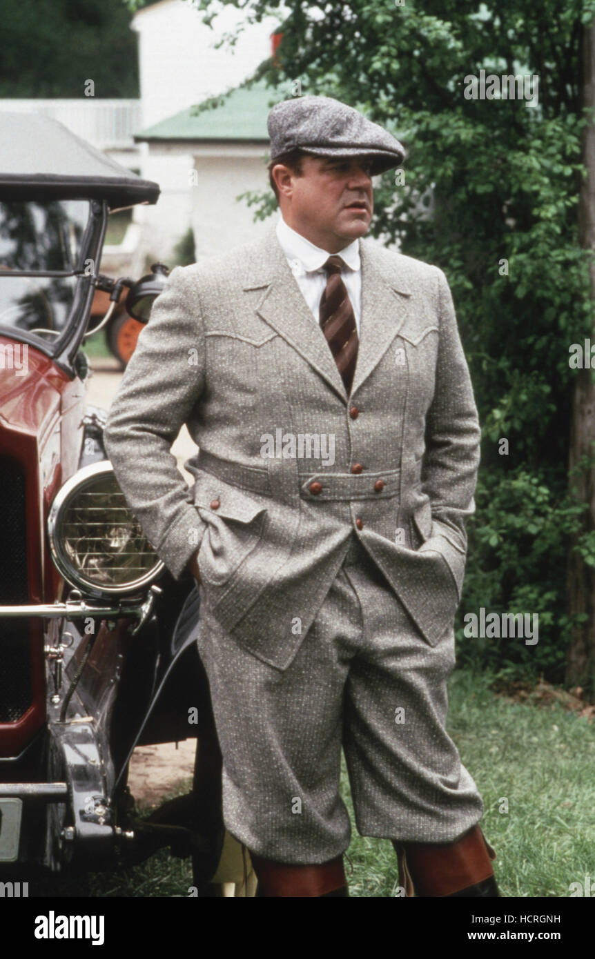 THE BABE, John Goodman as Babe Ruth, 1992, (c) Universal/courtesy ...