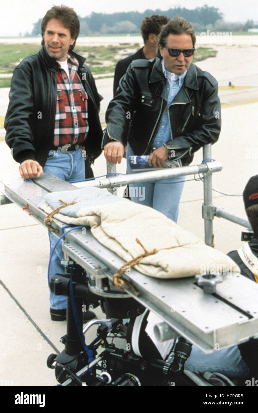 BAD BOYS, Jerry Bruckheimer, Don Simpson, 1995 Stock Photo - Alamy