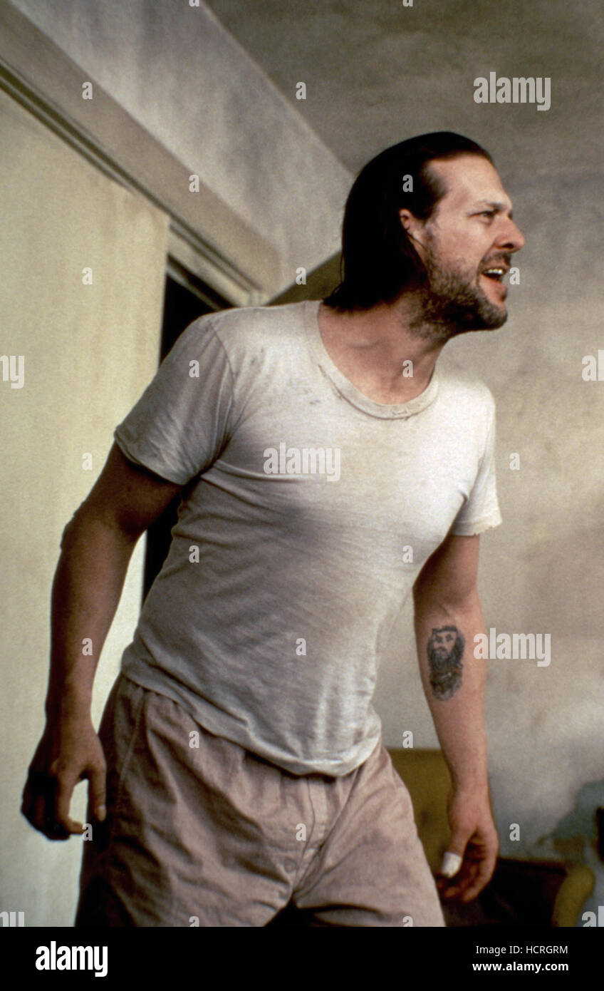 BARFLY, Mickey Rourke, 1987. ©Cannon Films/courtesy Everett Collection ...