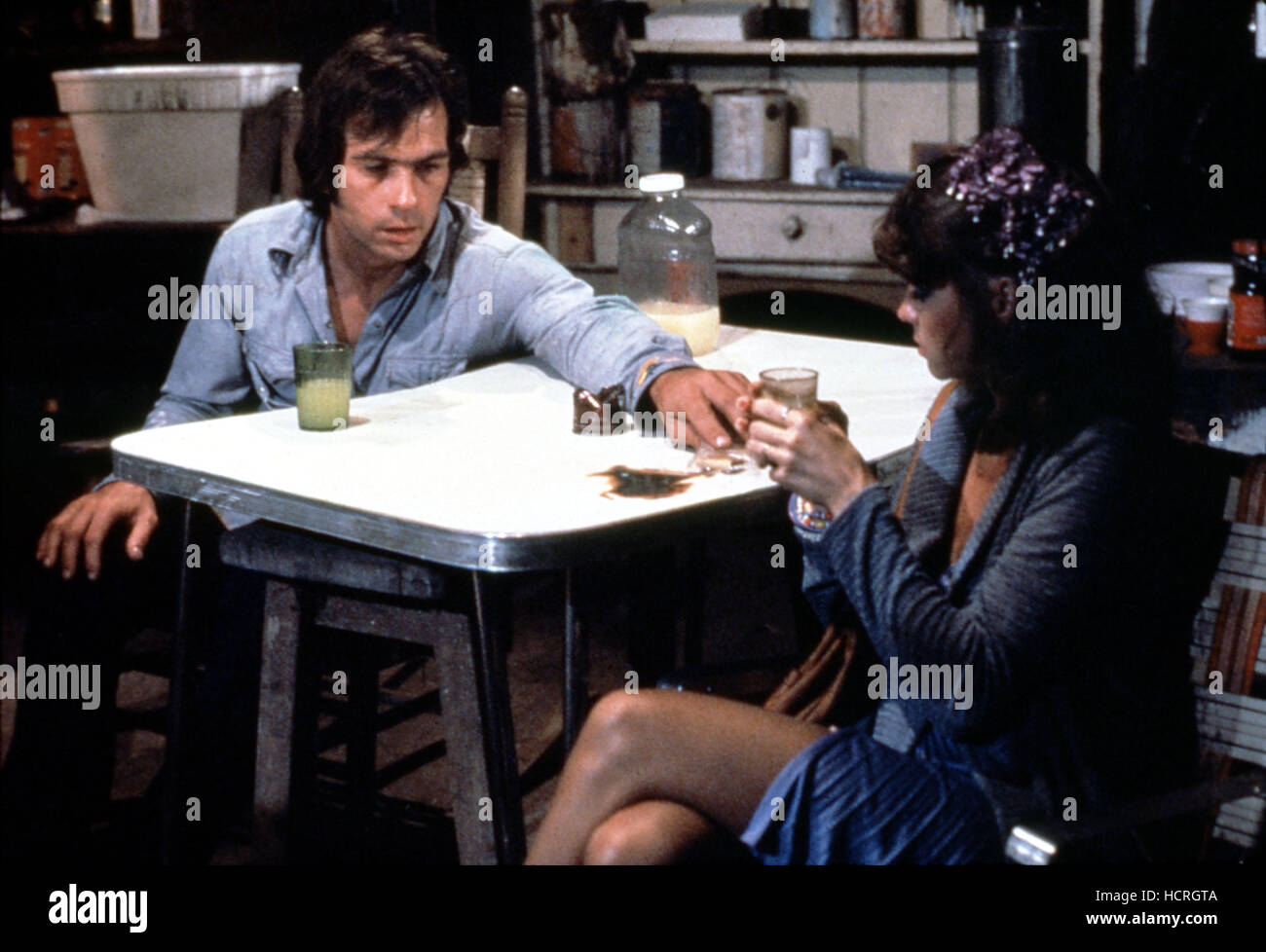 BACK ROADS, Tommy Lee Jones, Sally Field, 1981 Stock Photo - Alamy