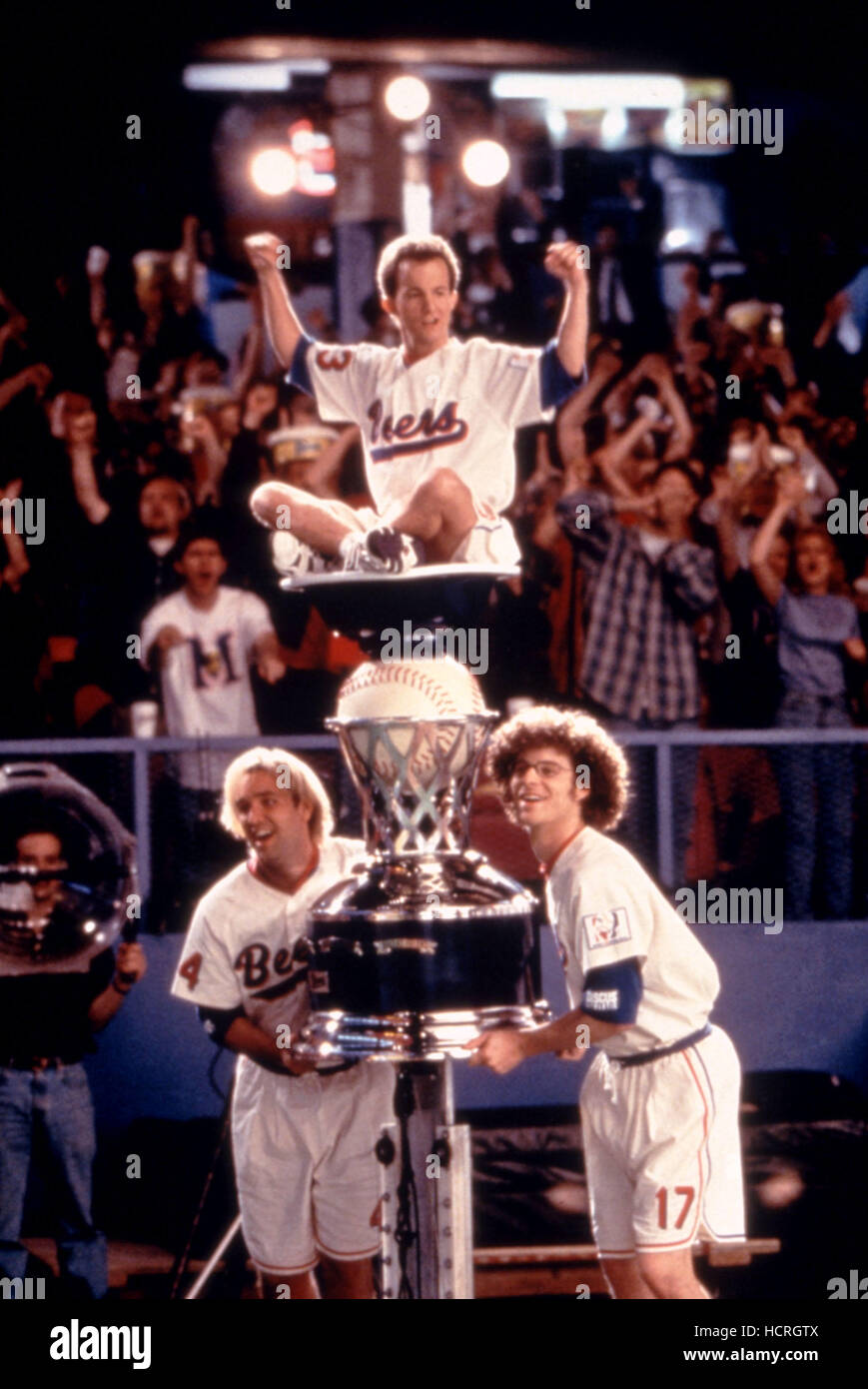 BASEKETBALL, Trey Parker, Dian Bachar, Matt Stone, 1998, (c)MCA ...