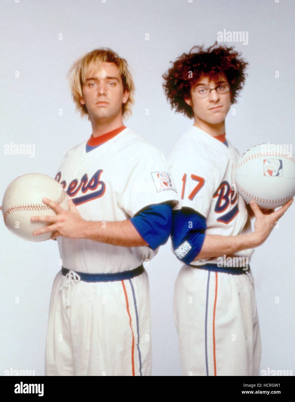 BASEKETBALL, Trey Parker, Matt Stone, 1998. ©MCA Universal/courtesy ...