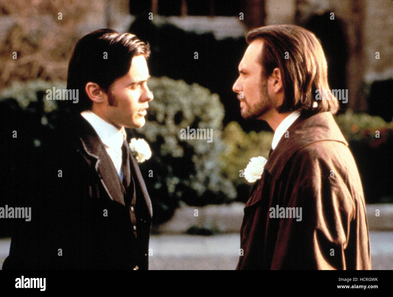BASIL, Jared Leto, Christian Slater, 1998 Stock Photo - Alamy