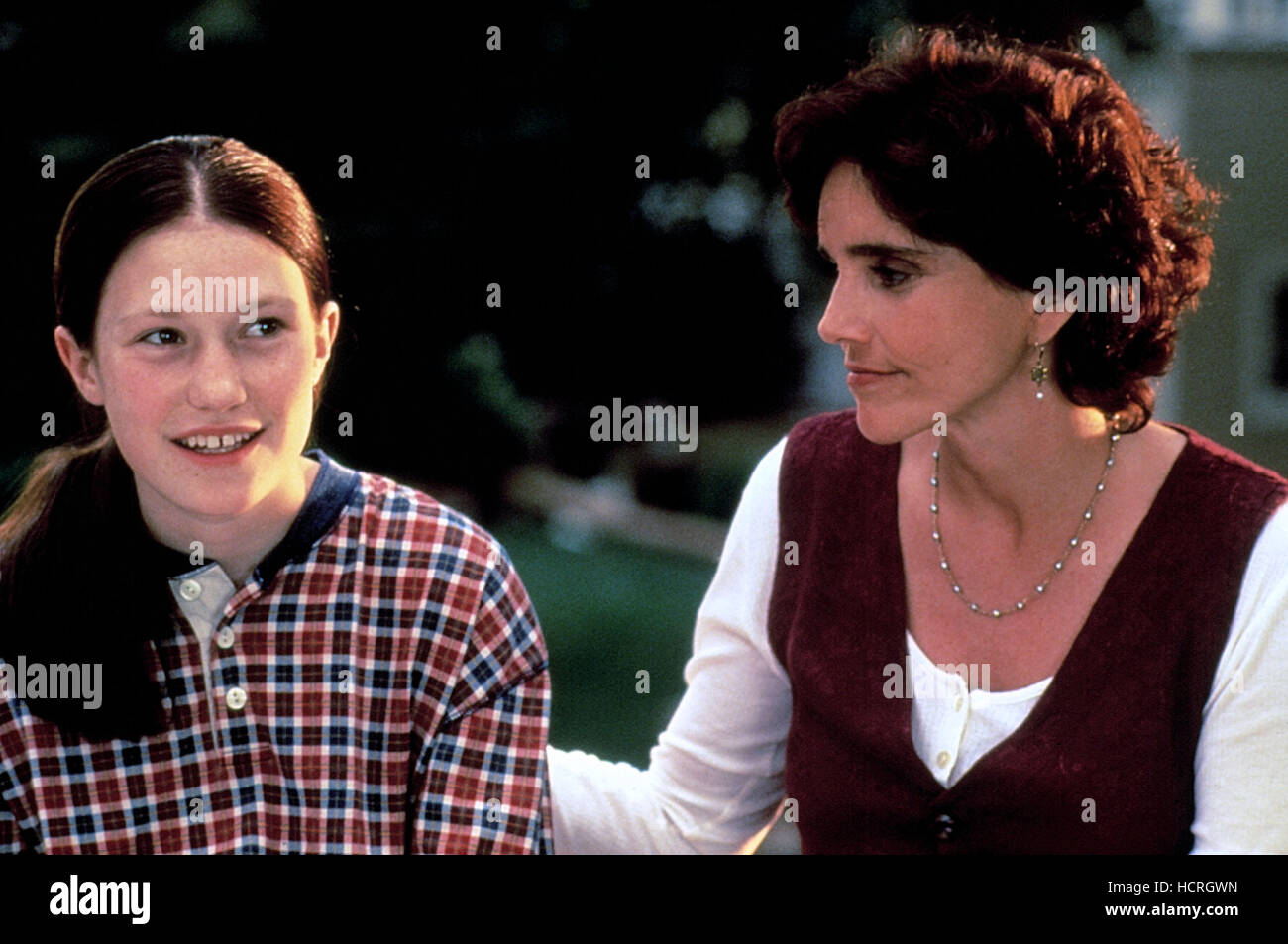 BABY-SITTERS CLUB, Schulyer Fisk, Brooke Adams, 1995 Stock Photo - Alamy