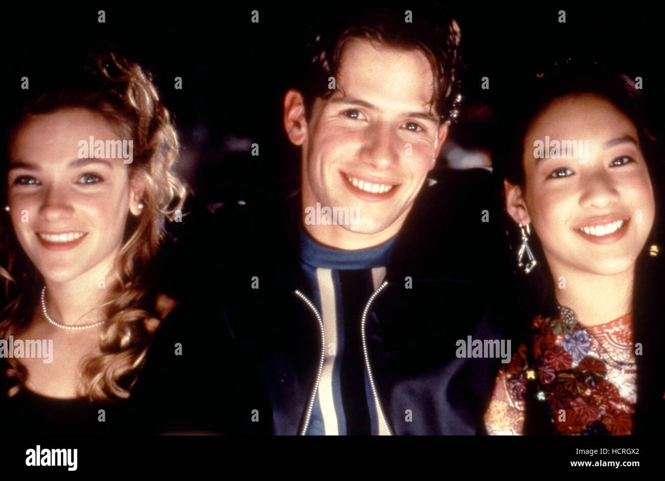 THE BABY-SITTERS CLUB, Bre Blair, Christian Oliver, Tricia Joe, 1995 ...