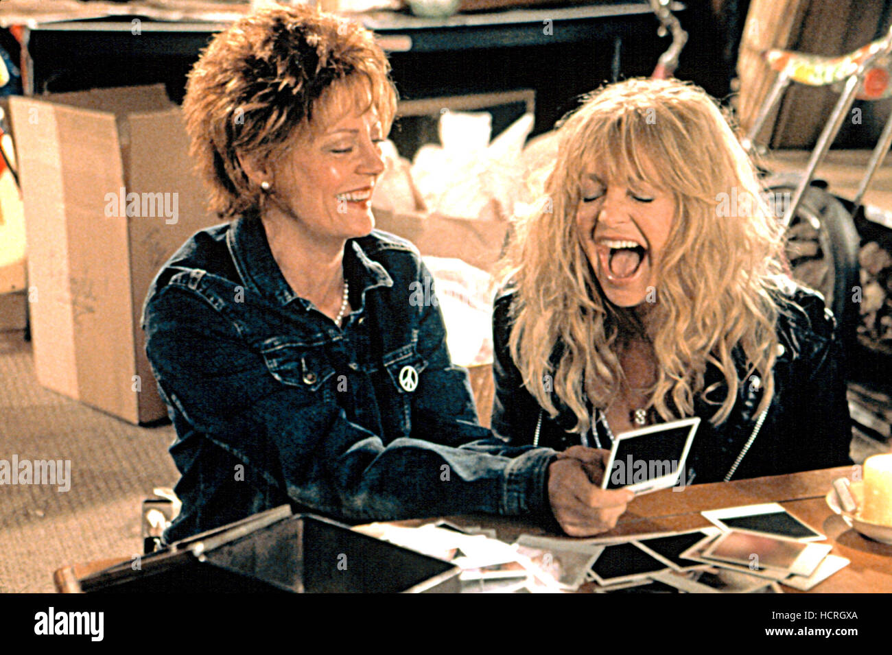 BANGER SISTERS, Susan Sarandon, Goldie Hawn, 2002, TM & Copyright (c ...