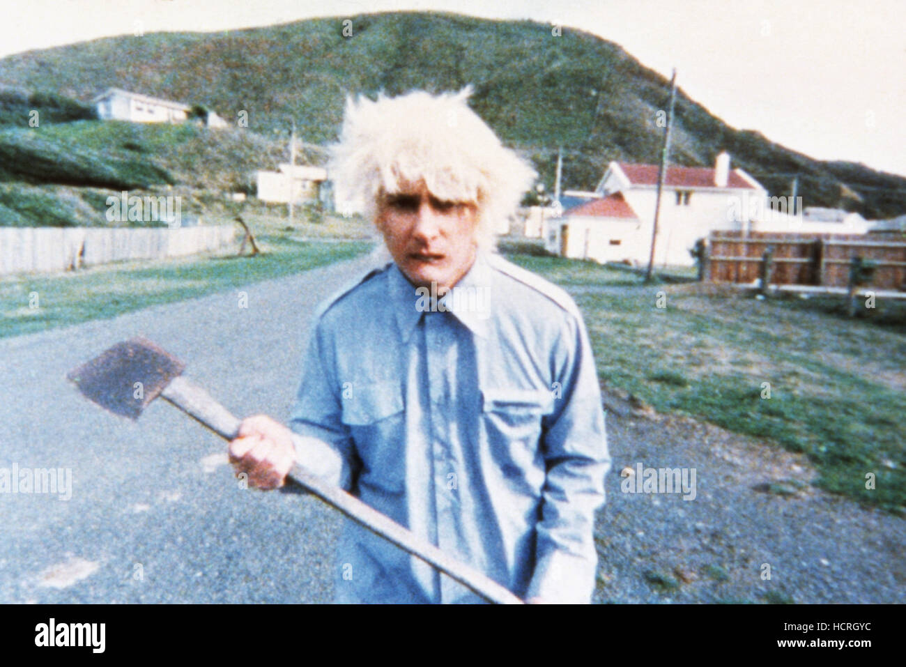 BAD TASTE, 1987, © Anchor Bay/courtesy Everett Collection Stock Photo ...