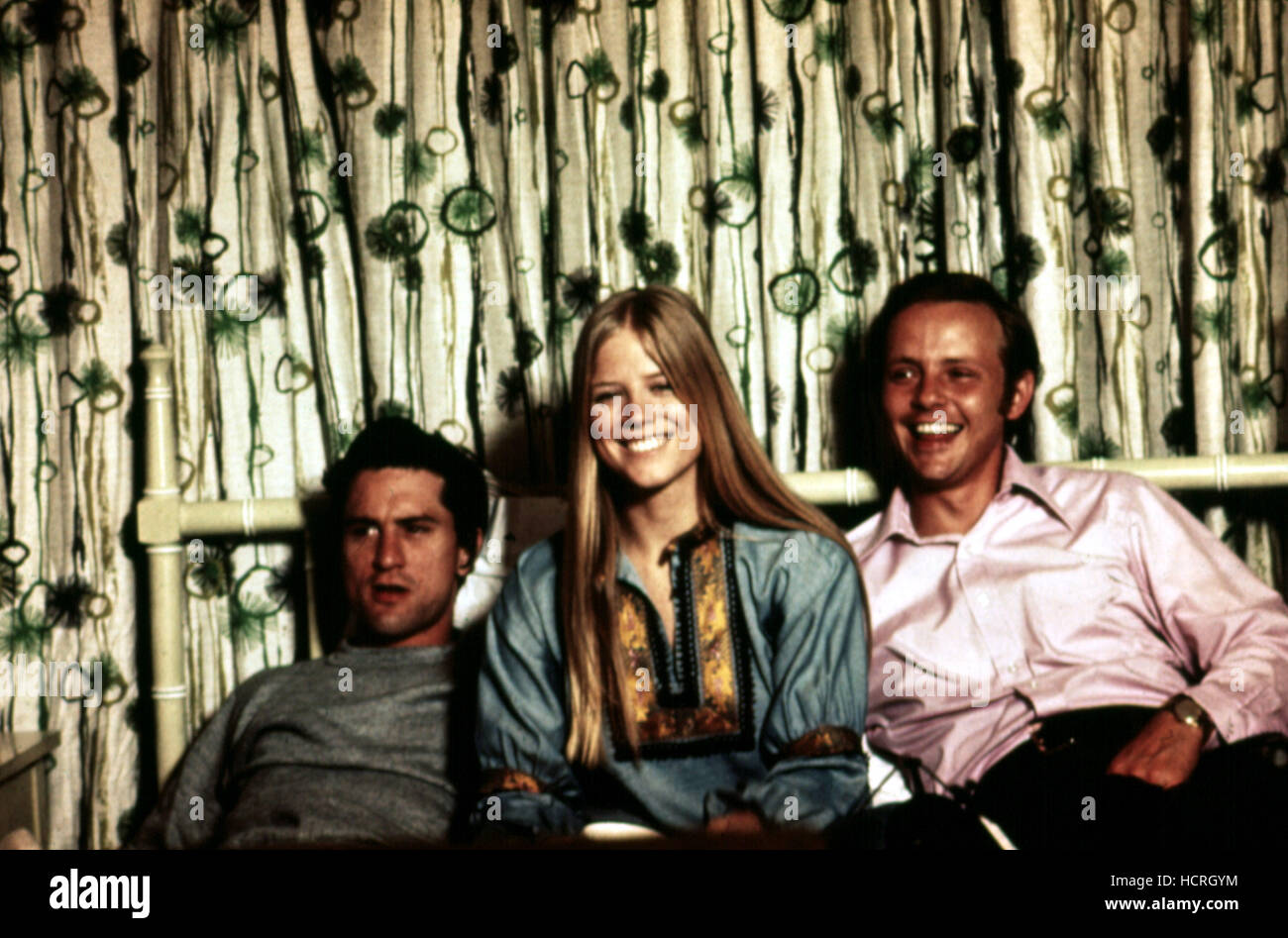 BANG THE DRUM SLOWLY, Robert De Niro, Heather MacRae, Michael Moriarty ...