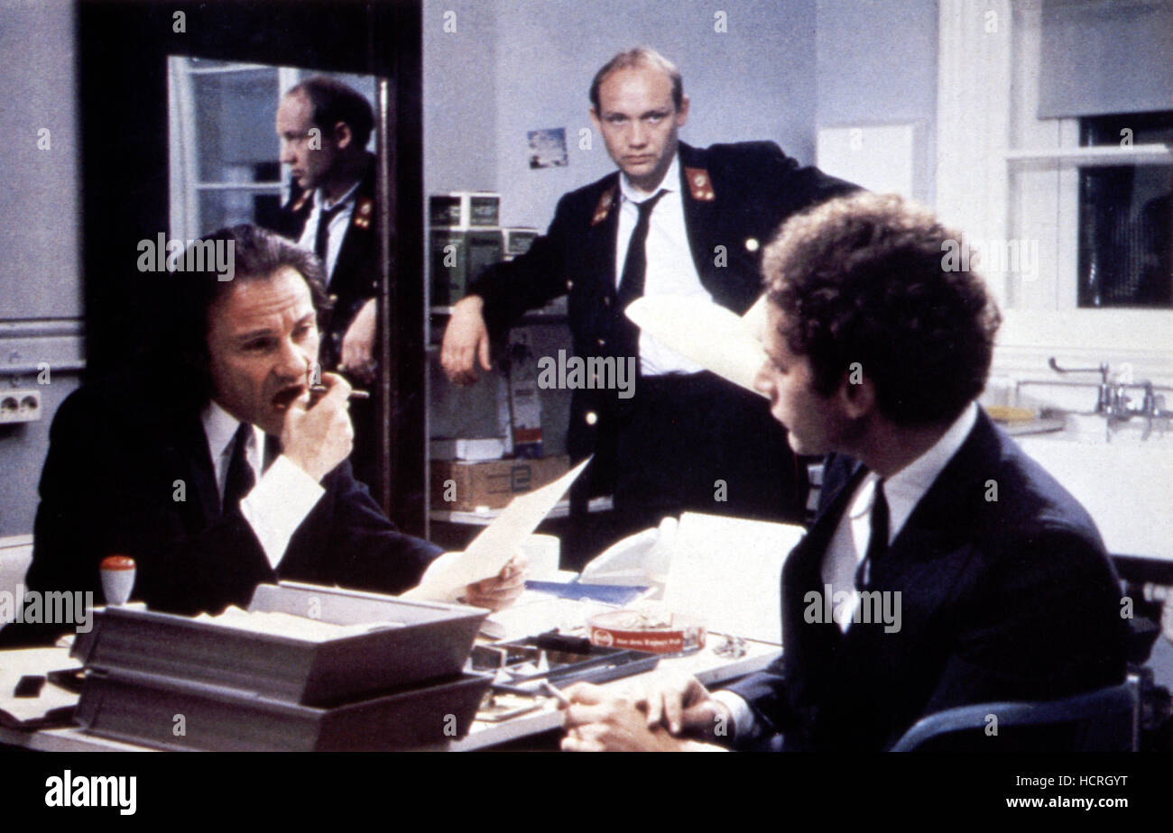 BAD TIMING, Theresa Russell, Art Garfunkel, 1980. (c) World Northal ...