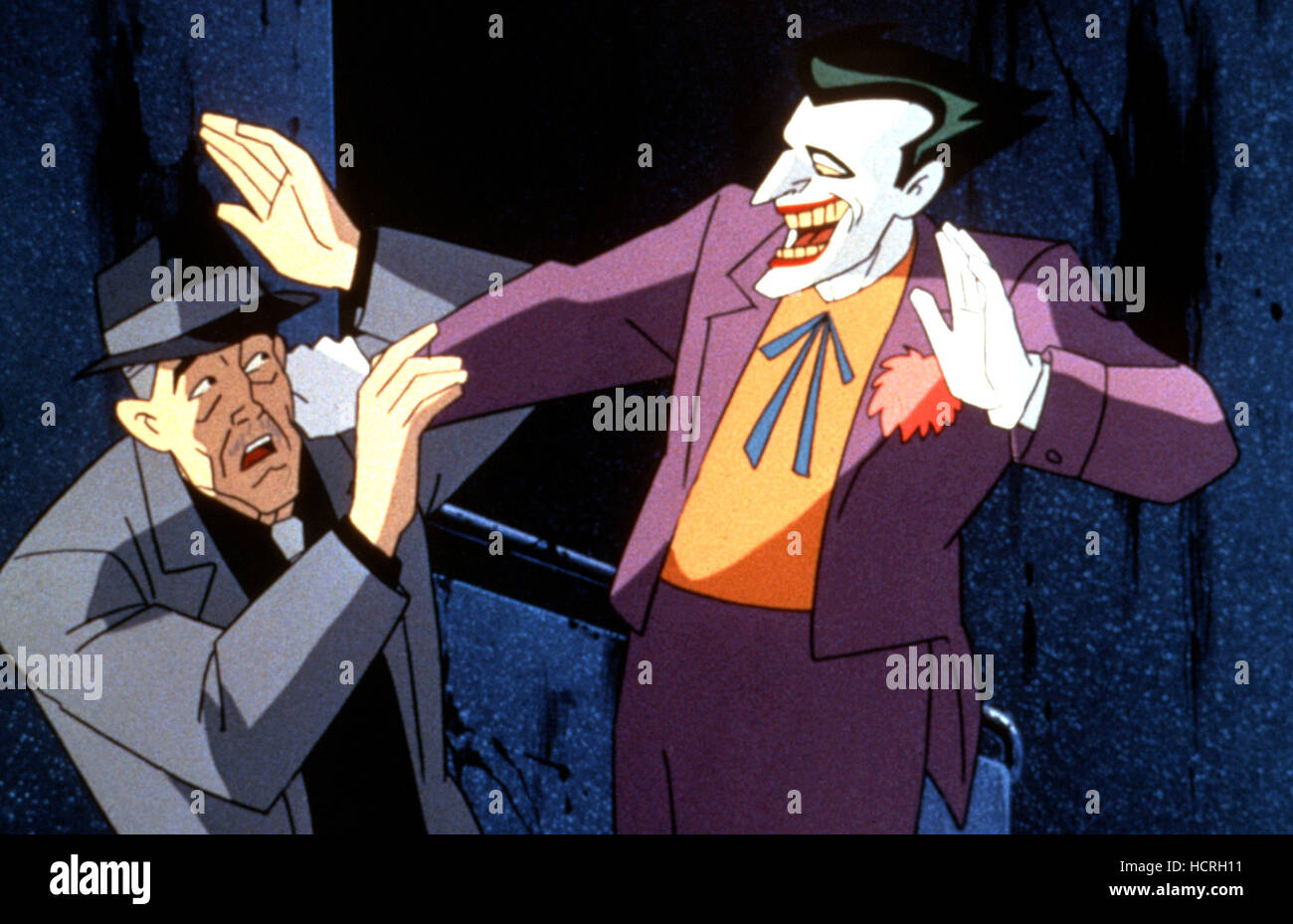 BATMAN: MASK OF THE PHANTASM, The Joker, 1993, (c)Warner Bros./courtesy ...