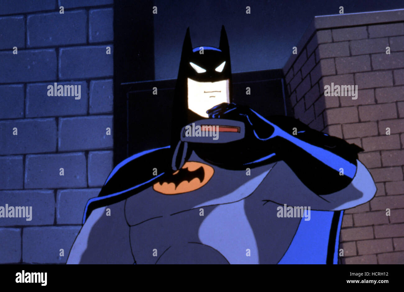 BATMAN: MASK OF THE PHANTASM, Batman, 1993, (c)Warner Bros./courtesy ...