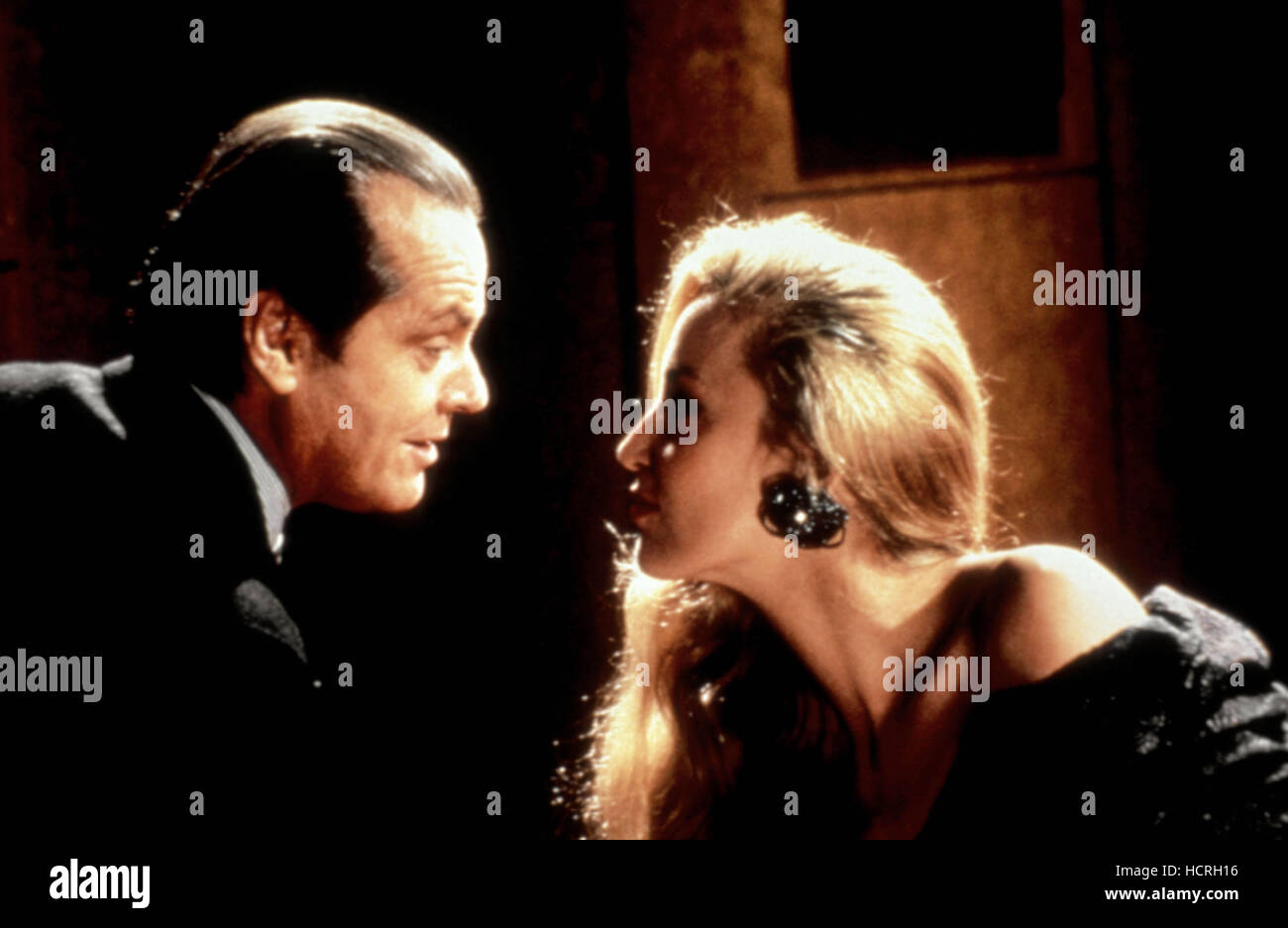 BATMAN, Jack Nicholson, Jerry Hall, 1989. (c)Warner Bros./ Courtesy ...