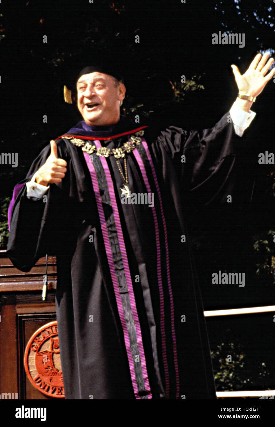 BACK TO SCHOOL, Rodney Dangerfield, 1986. (c) Orion Pictures/ Courtesy ...