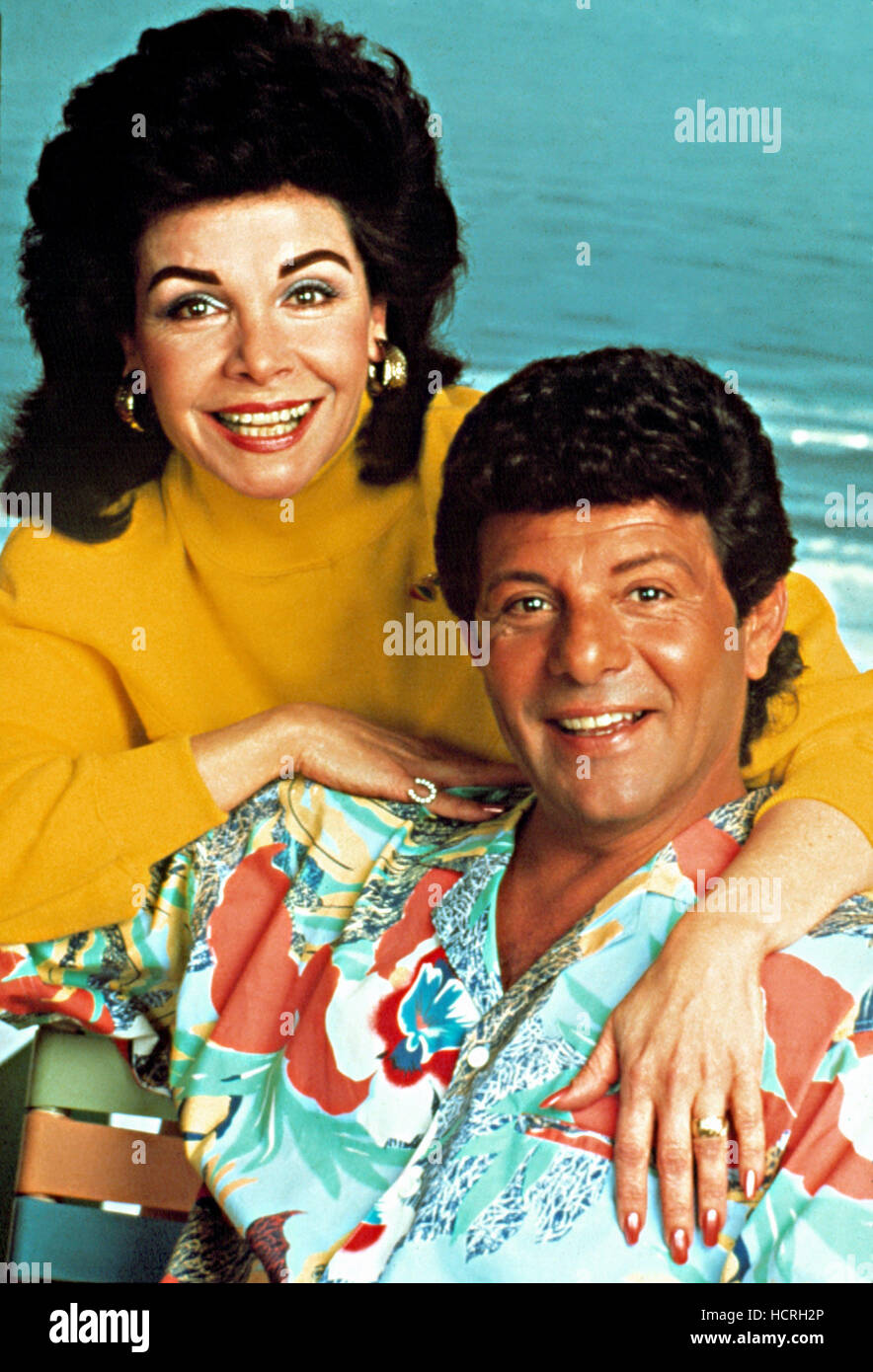 BACK TO THE BEACH, Annette Funicello, Frankie Avalon, 1987 Stock Photo - Alamy