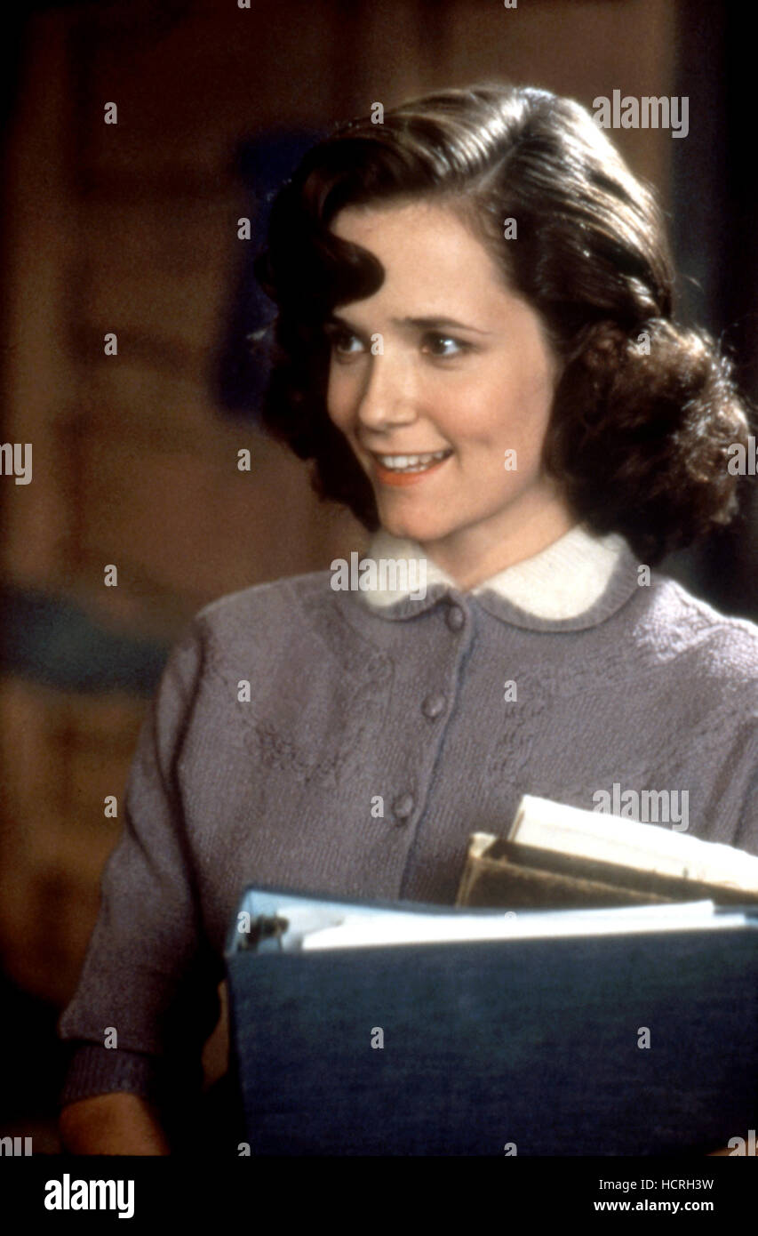BACK TO THE FUTURE, Lea Thompson, 1985. (c)MCA/Universal Pictures ...
