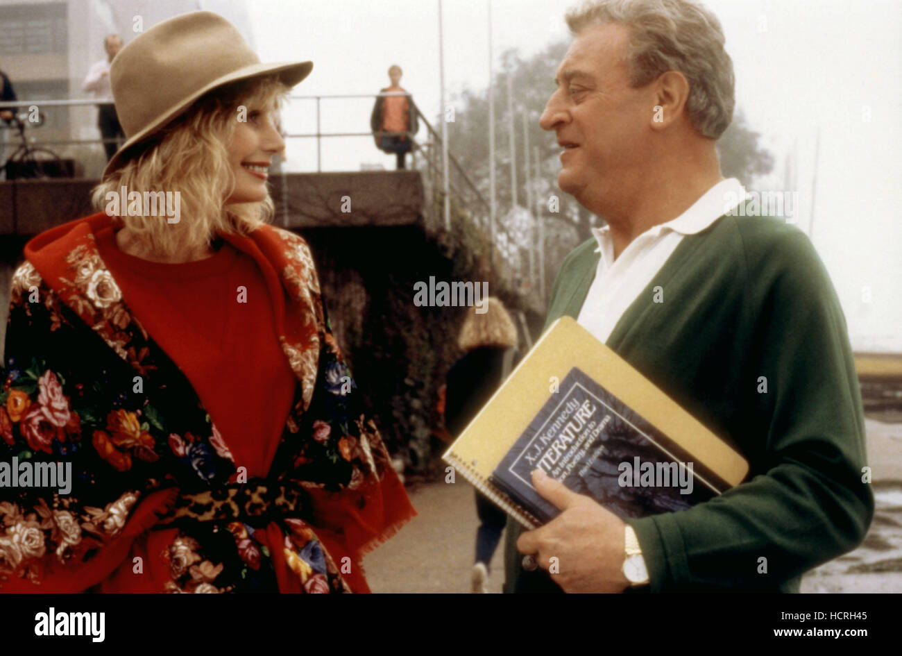 BACK TO SCHOOL, Sally Kellerman, Rodney Dangerfield, 1986, (c)Orion ...