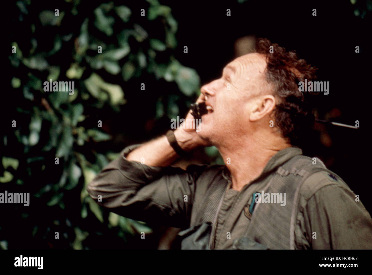 BAT 21, Gene Hackman, 1988, (c)TriStar Pictures/courtesy Everett ...