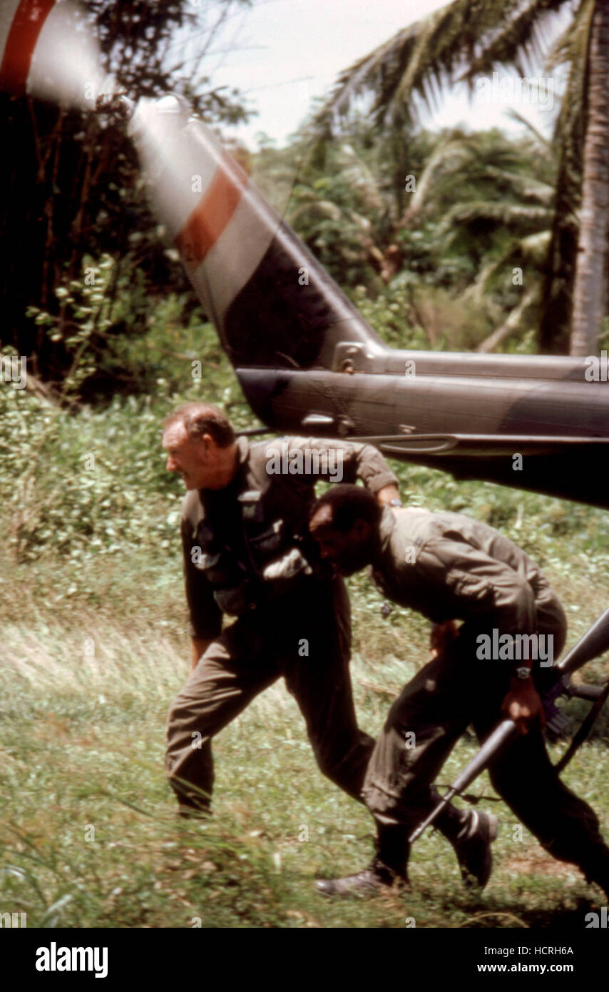 BAT 21, Gene Hackman, Danny Glover, 1988. © Tristar Pictures/courtesy ...