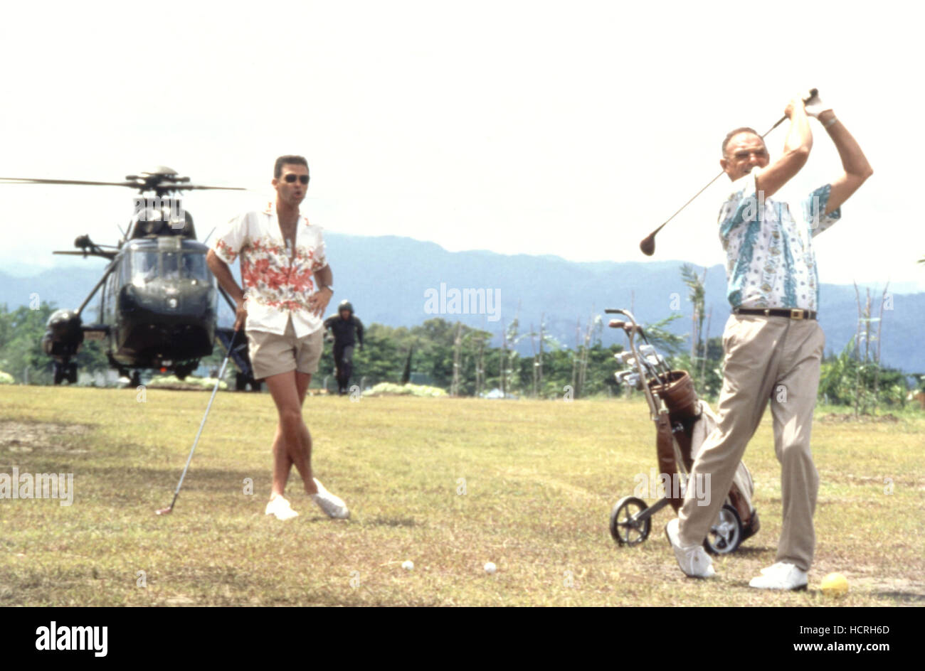 BAT 21, Gene Hackman, Danny Glover, 1988. © Tristar Pictures/courtesy ...