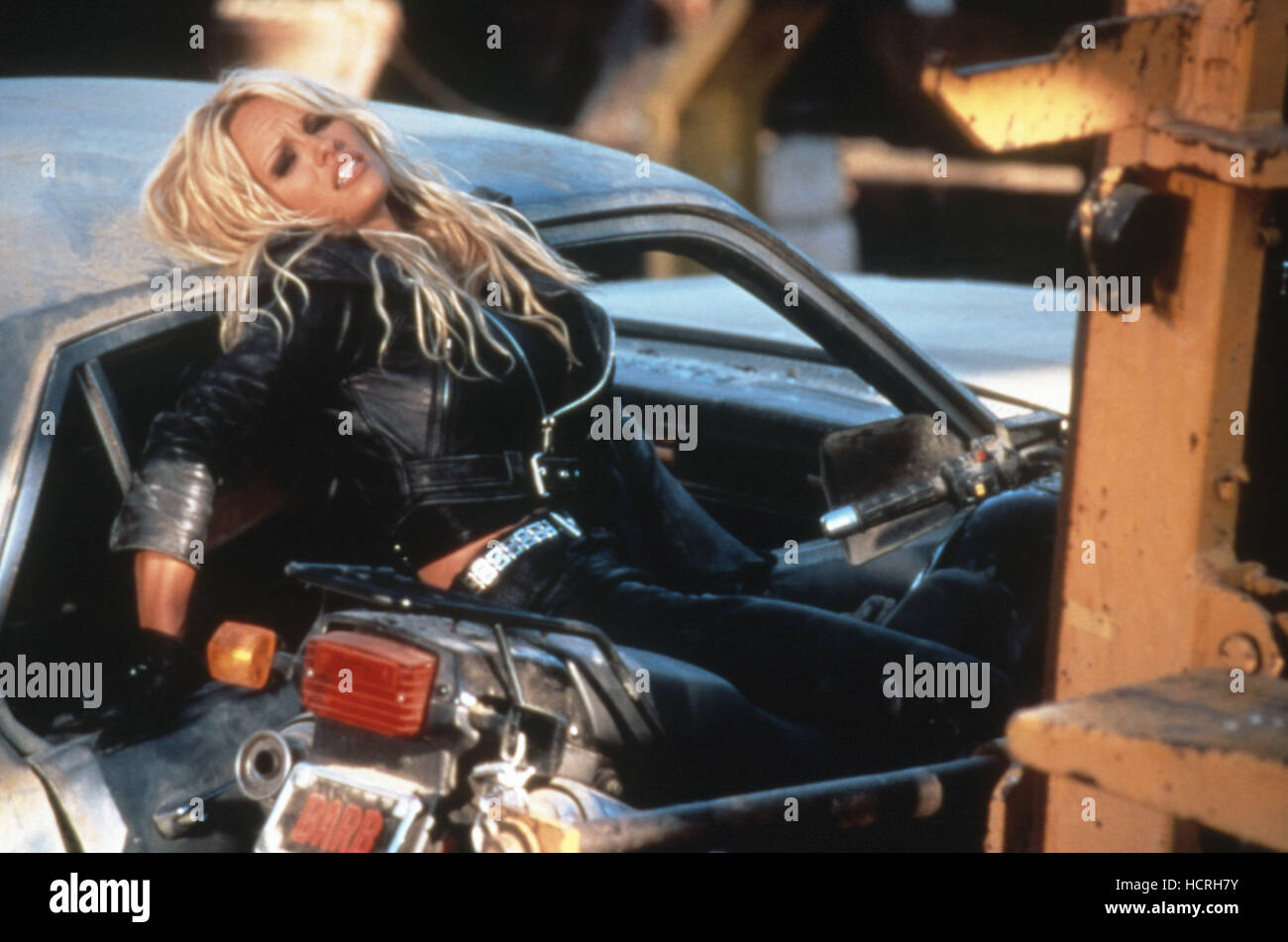 BARB WIRE, Pamela Anderson, 1996, (c) Gramercy Pictures/courtesy ...