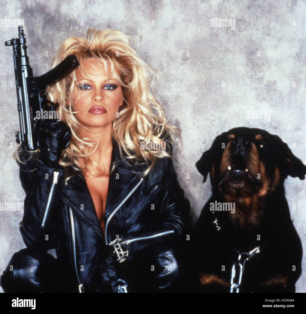 BARB WIRE, Pamela Anderson, 1996, (c) Gramercy Pictures/courtesy ...
