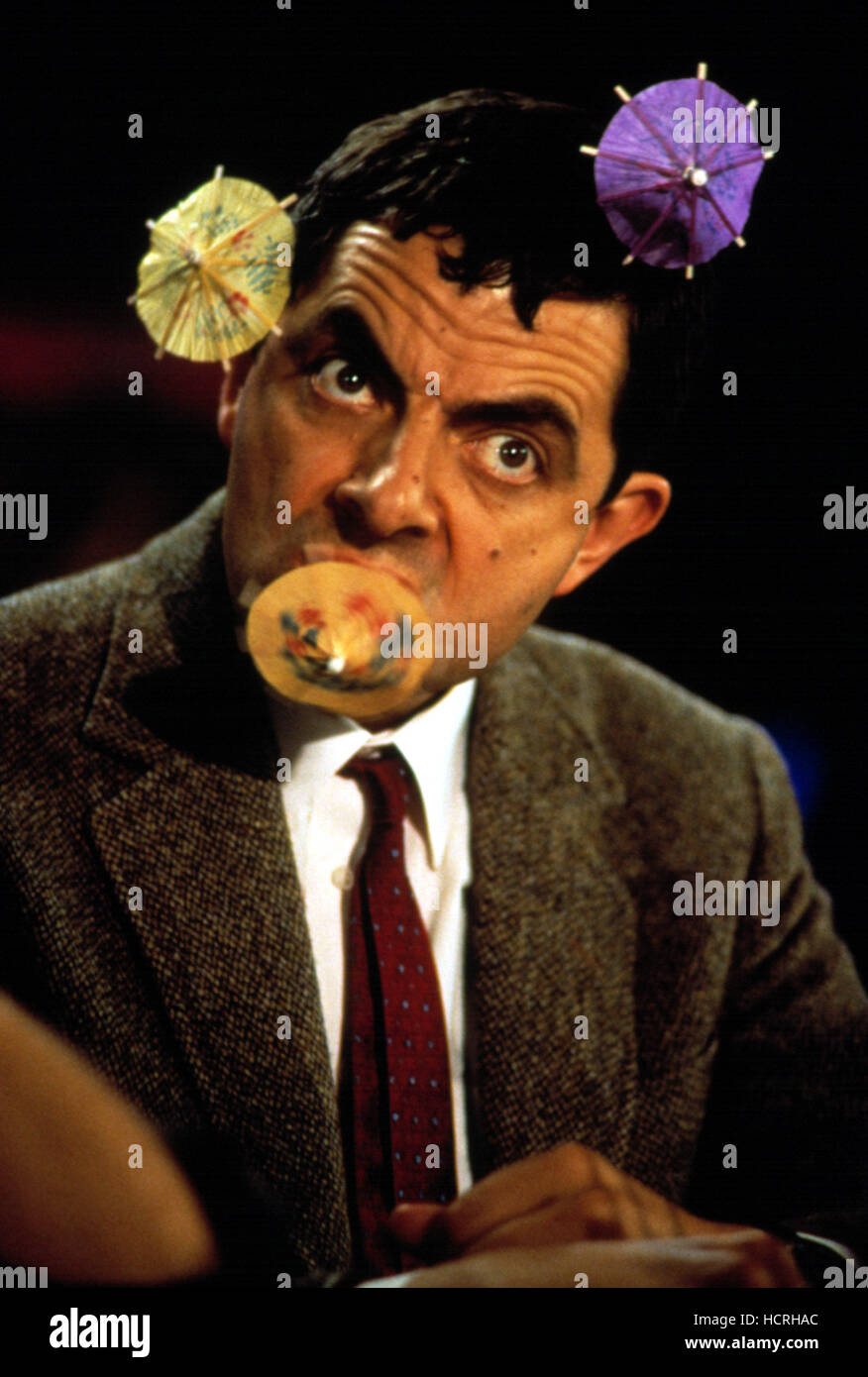 BEAN, Rowan Atkinson, 1997 Stock Photo - Alamy