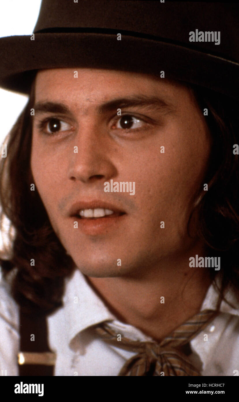 BENNY & JOON, Johnny Depp, 1993, (c)MGM/courtesy Everett Collection ...