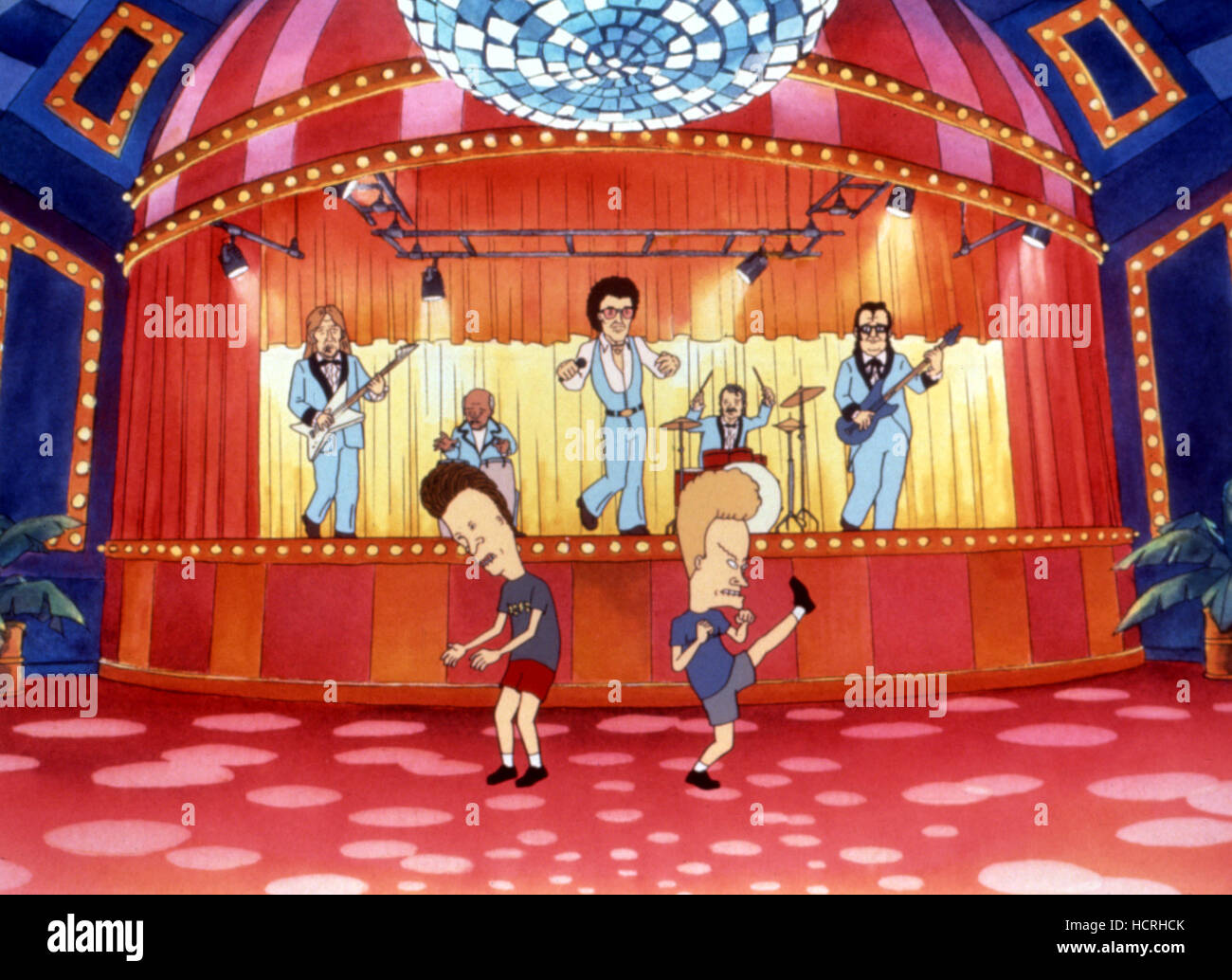 BEAVIS AND BUTT-HEAD DO AMERICA, Butt-Head, Beavis, 1996, (c)Paramount ...