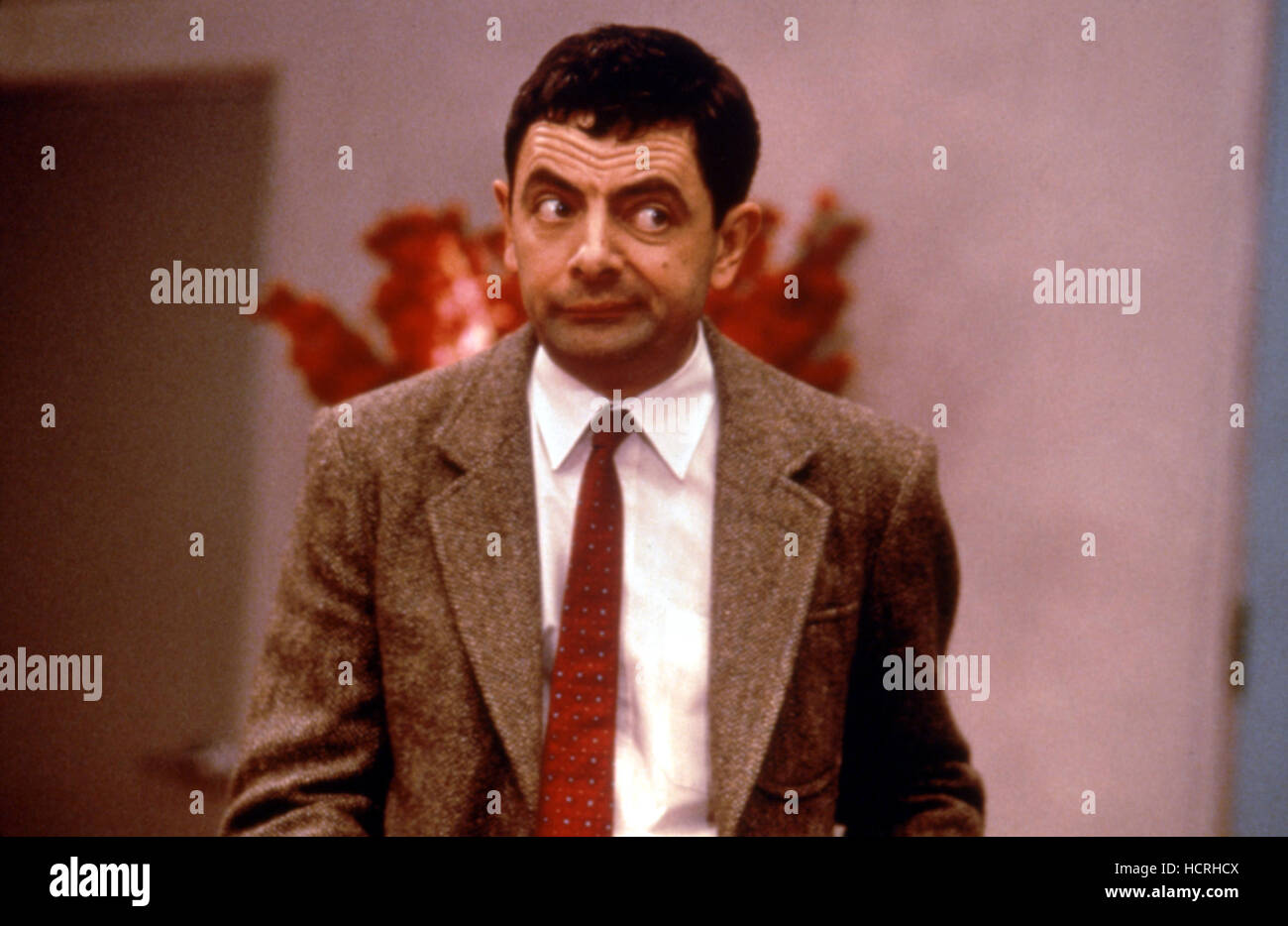 BEAN, Rowan Atkinson, 1997, (c)Gramercy Pictures/courtesy Everett ...