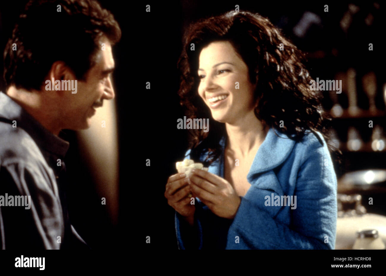 THE BEAUTICIAN AND THE BEAST, Timothy Dalton, Fran Drescher, 1997, (c ...