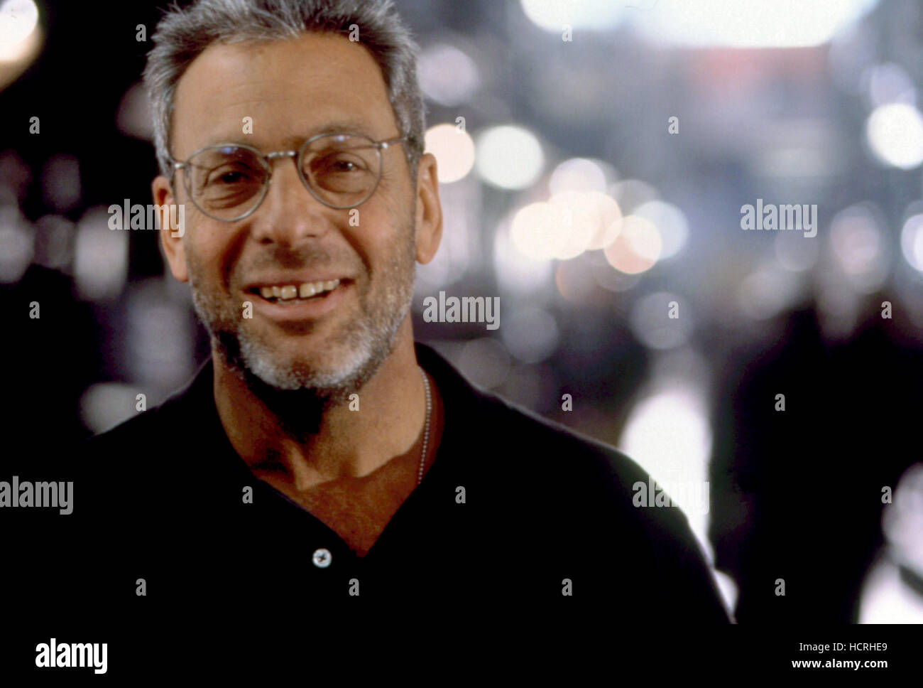 THE BEAUTICIAN AND THE BEAST, producer Howard Koch Jr., on set, 1997 ...