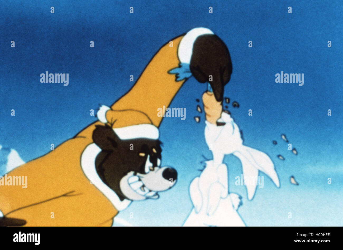THE BEAR AND THE HARE, Barney Bear (left), 1948 Stock Photo - Alamy