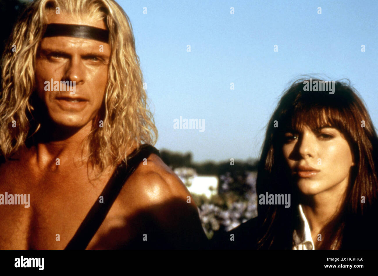 BEASTMASTER 2: THROUGH THE PORTAL OF TIME, Marc Singer, 1991, (c)New ...