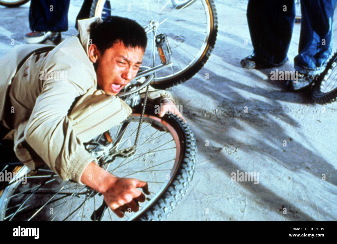 BEIJING BICYCLE, (aka SHIQI SUI DE DAN CHE), Cui Lin, 2002 (c) Columbia ...