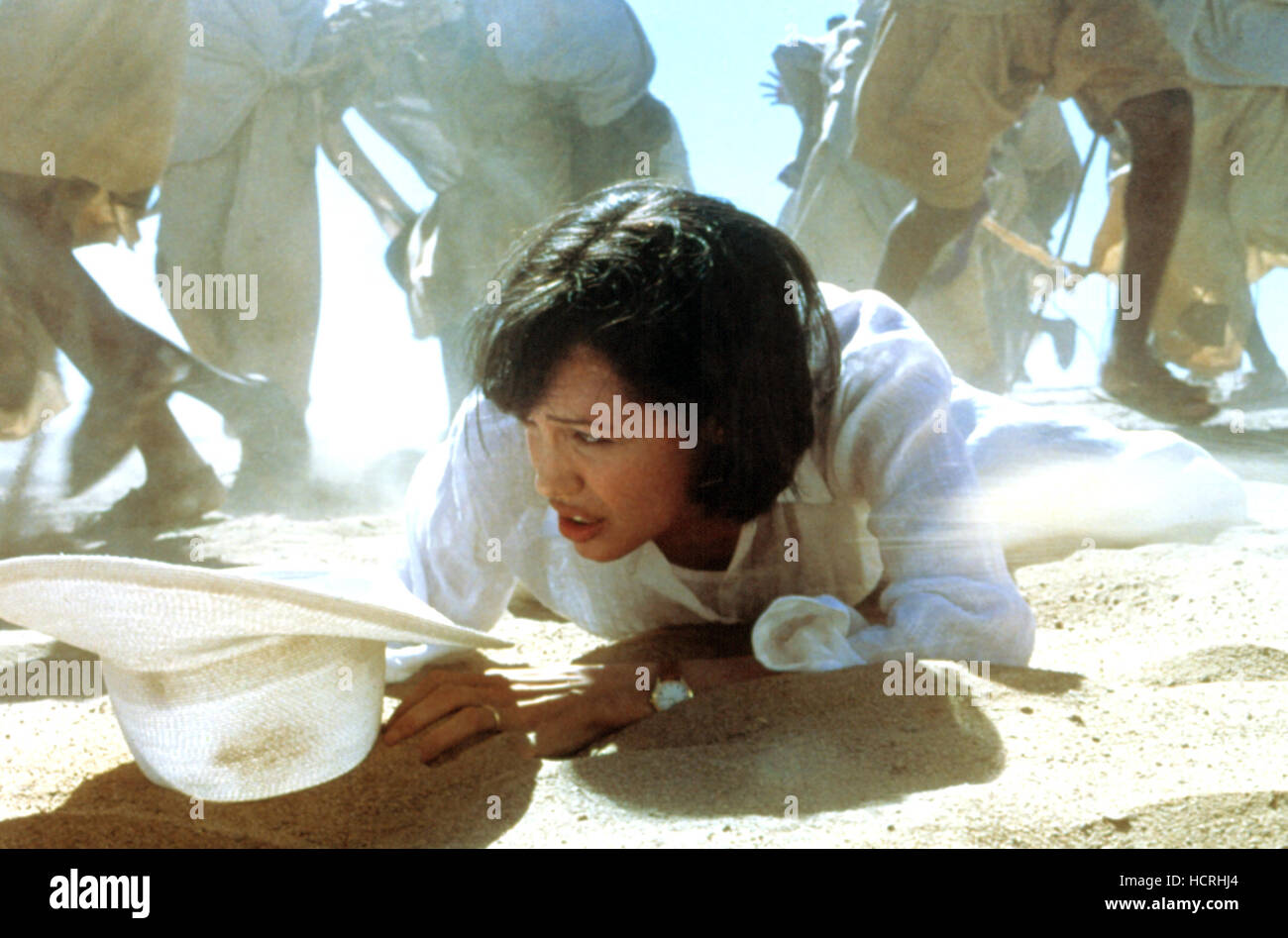 BEYOND BORDERS, Angelina Jolie, 2003, (c) Paramount/courtesy Everett ...