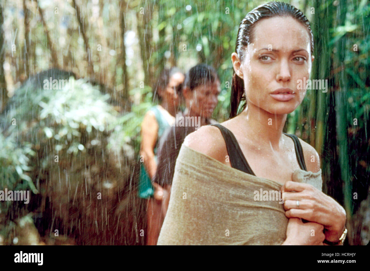 BEYOND BORDERS, Angelina Jolie, 2003. ©Paramount/courtesy Everett ...