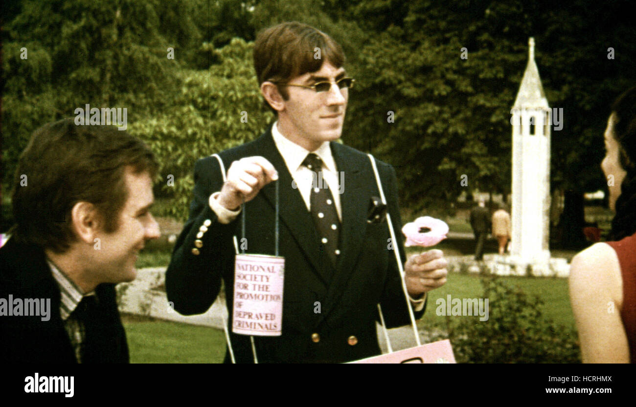 BEDAZZLED, Dudley Moore, Peter Cook, 1967, TM and Copyright (c) 20th ...