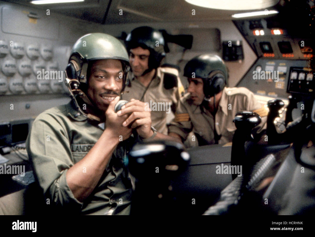 BEST DEFENSE, Eddie Murphy, (foreground), 1984. ©Paramount/courtesy ...