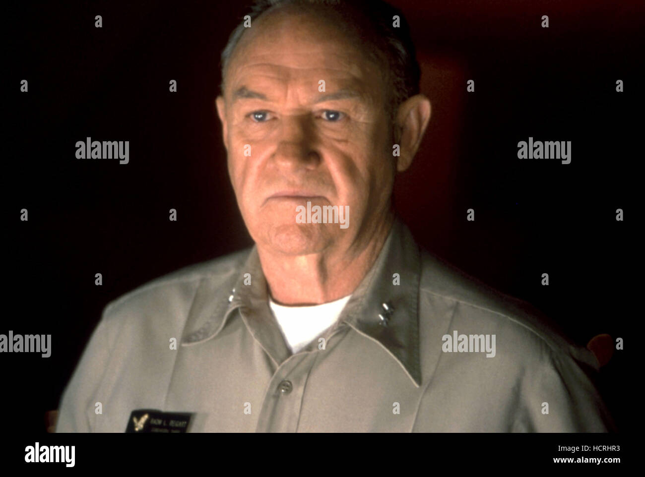 BEHIND ENEMY LINES, Gene Hackman, 2001, TM and Copyright (c)20th ...