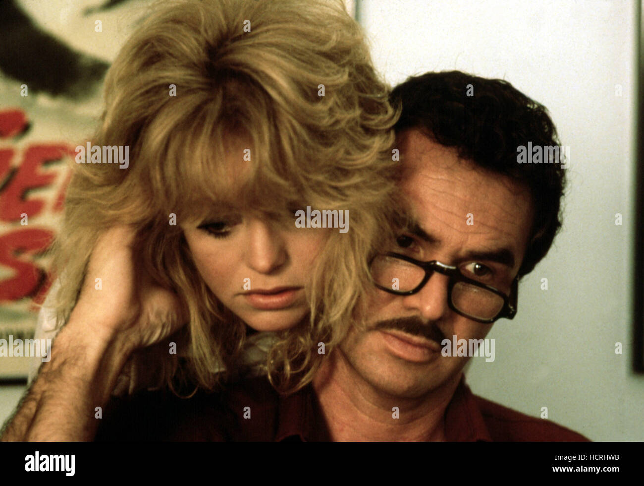 BEST FRIENDS, Goldie Hawn, Burt Reynolds, 1982, (c) Warner Brothers ...