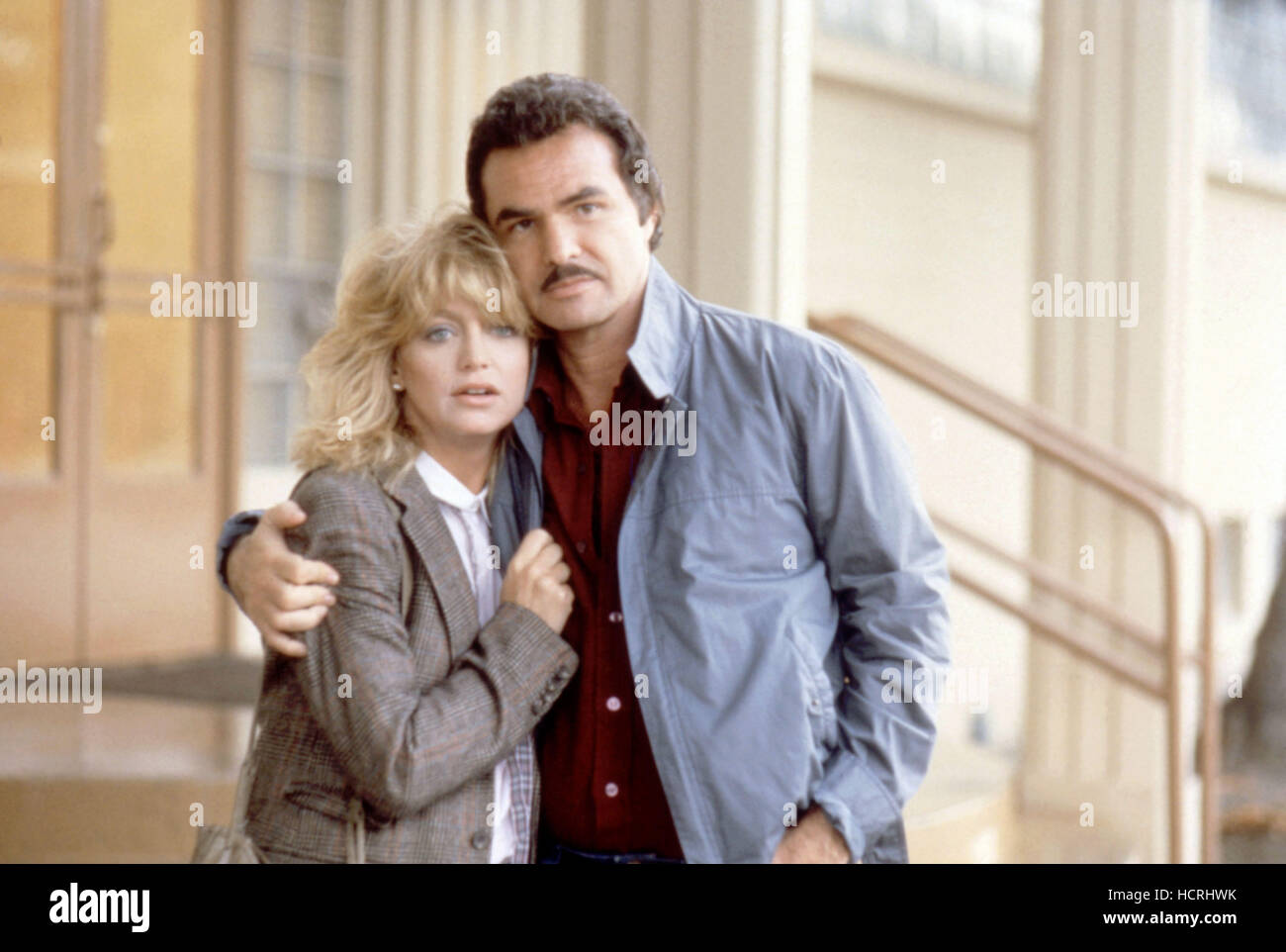 BEST FRIENDS, Goldie Hawn, Burt Reynolds, 1982, (c) Warner Brothers ...