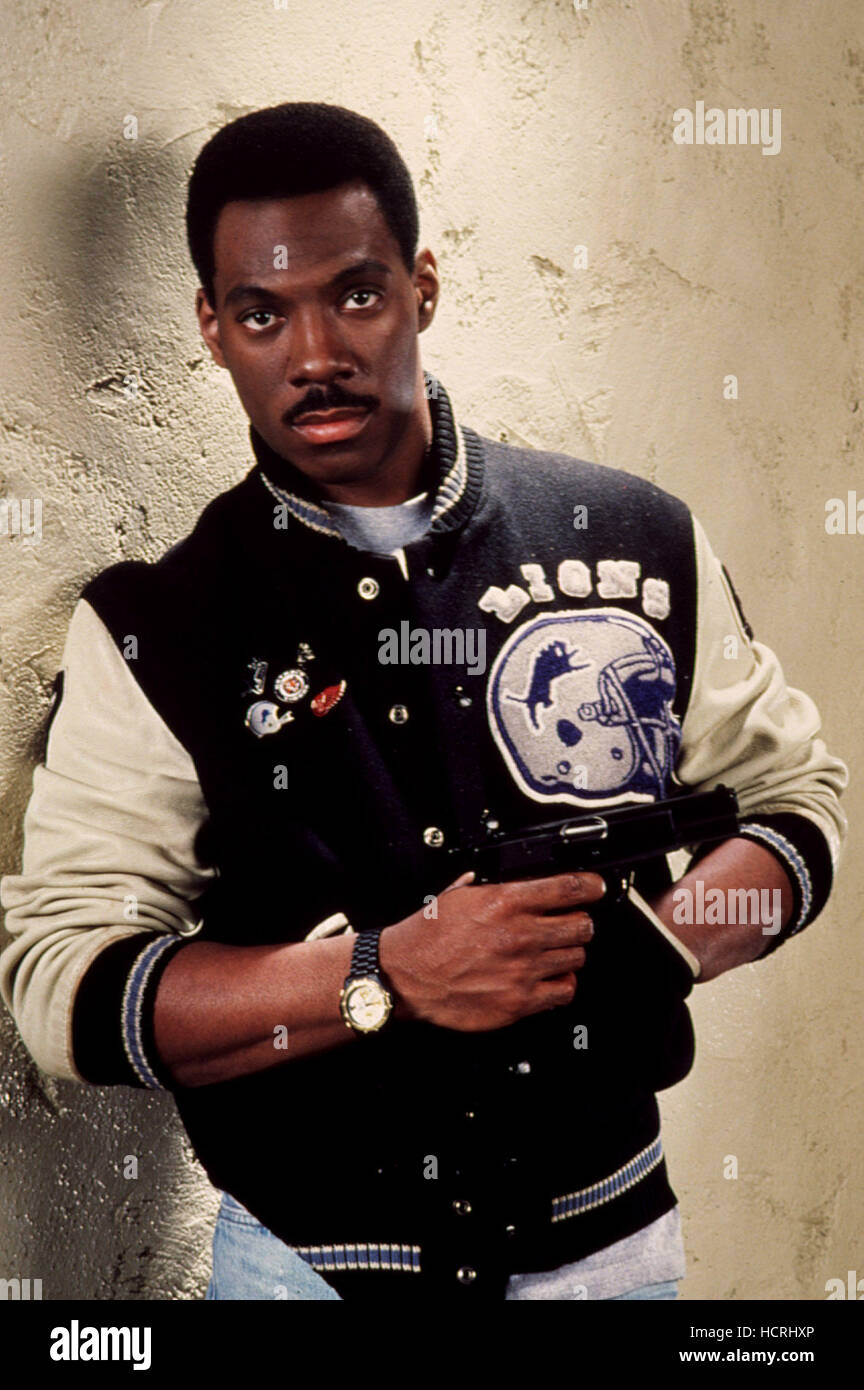 BEVERLY HILLS COP 2, Eddie Murphy, 1987 Stock Photo - Alamy