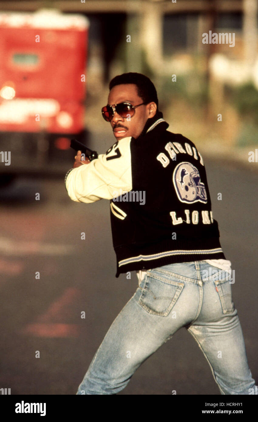 BEVERLY HILLS COP 2, Eddie Murphy, 1987 Stock Photo - Alamy