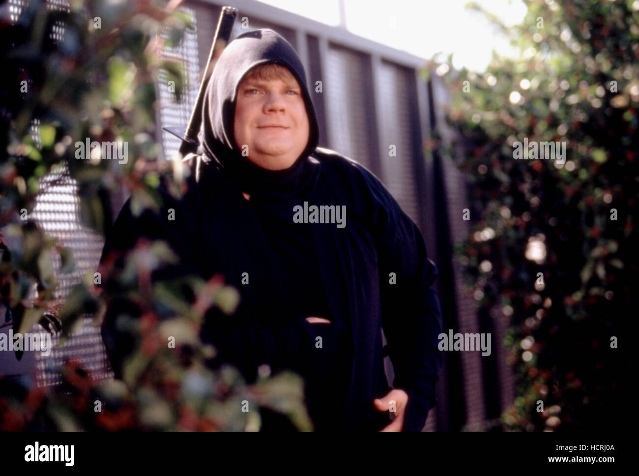 BEVERLY HILLS NINJA, Chris Farley, 1997, (c)TriStar Pictures/courtesy ...